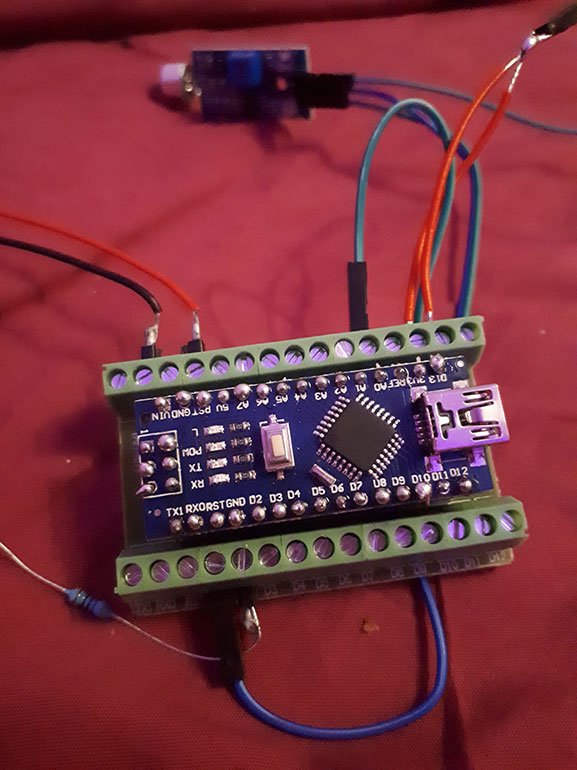 New Testing Hardware Arrived and New Code – Accessible Pixel